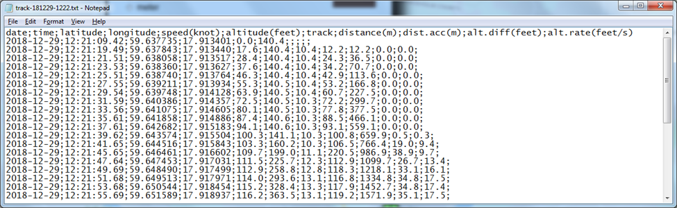 Download your flight track from FSXmap.com - MS FSX | FSX-SE Forum ...